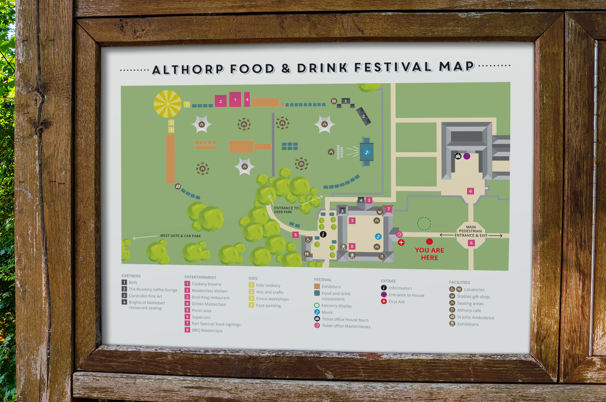 althorp - may marketing